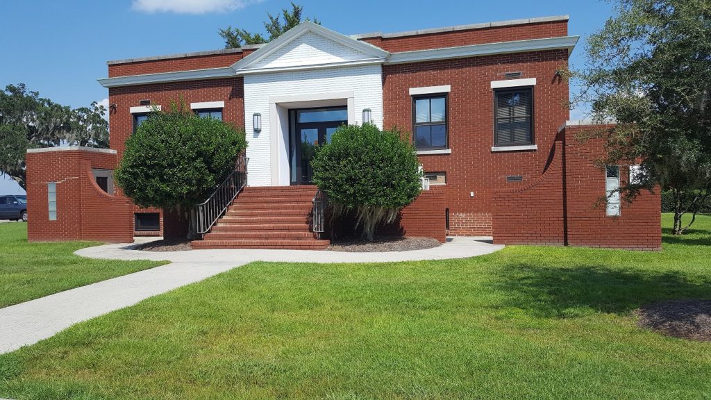 Mather Academy Front - The Green Book of South Carolina